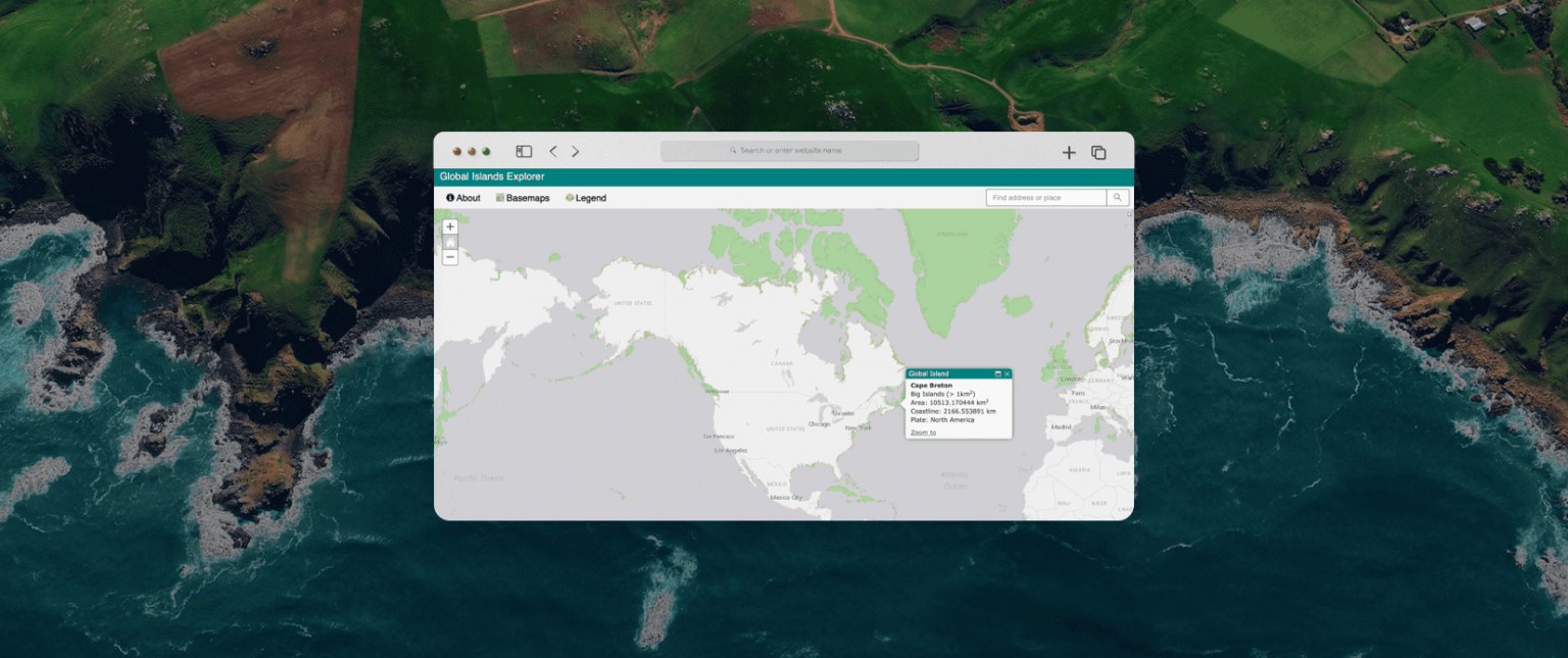Application of GIS in Tourism and Hospitality [Explanation]
